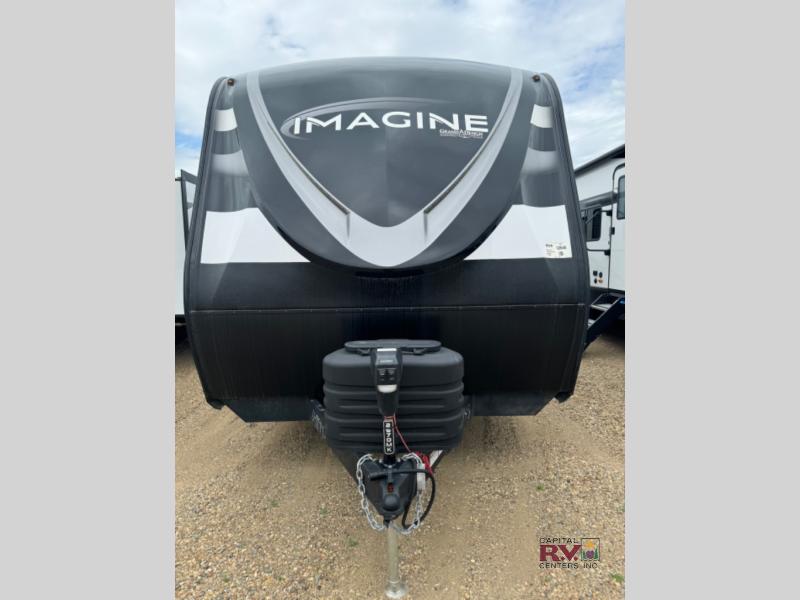 New 2024 Grand Design Imagine 2670MK Travel Trailer at Campers Inn ...