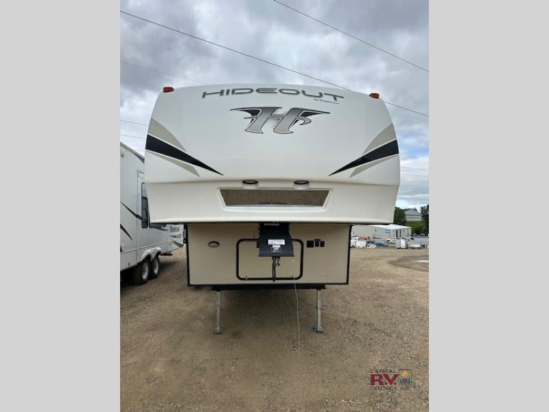 Used 2019 Keystone RV Hideout 303RLI Fifth Wheel at Campers Inn ...