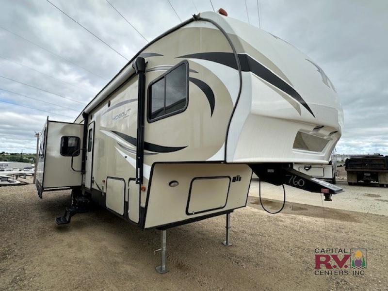 Used 2019 Keystone RV Hideout 303RLI Fifth Wheel at Campers Inn ...