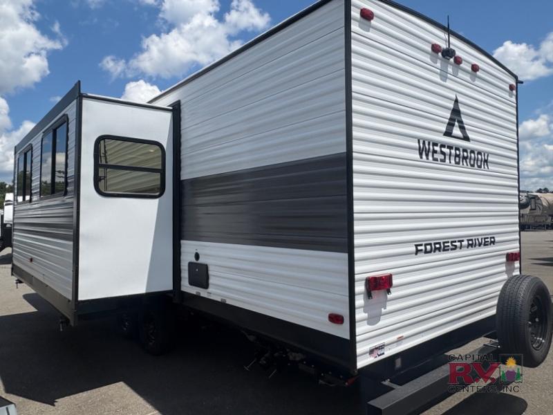 New 2026 Forest River RV Westbrook 27CC Travel Trailer at Capital RV ...