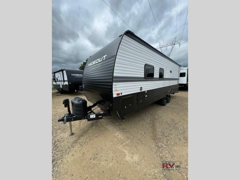 New 2025 Keystone RV Hideout Sport 240BH Travel Trailer at Campers Inn ...