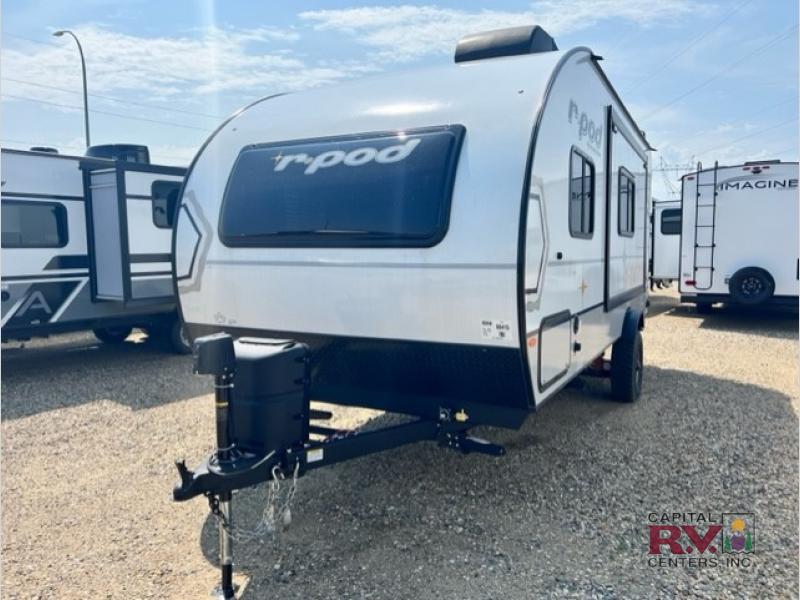 New 2023 Forest River RV R Pod RP-196 Travel Trailer at Campers Inn ...