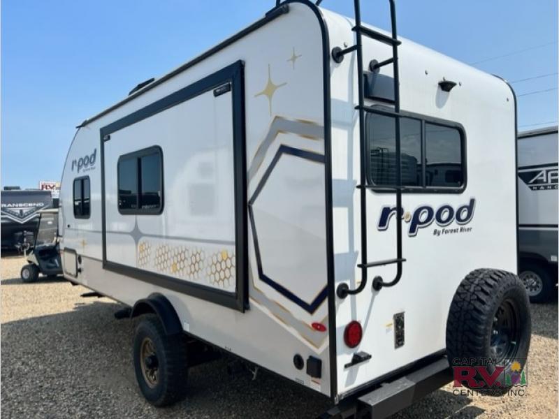 New 2023 Forest River RV R Pod RP-196 Travel Trailer at Campers Inn ...