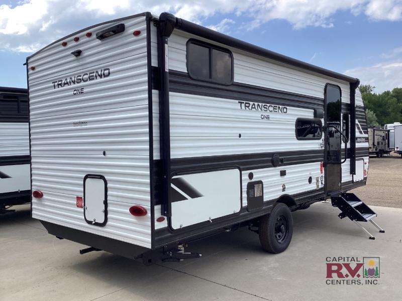 New 2026 Grand Design Transcend One 161BH Travel Trailer at Campers Inn ...