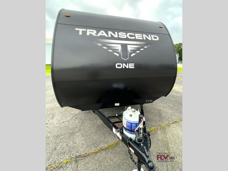 New 2025 Grand Design Transcend One 151BH Travel Trailer at Campers Inn ...