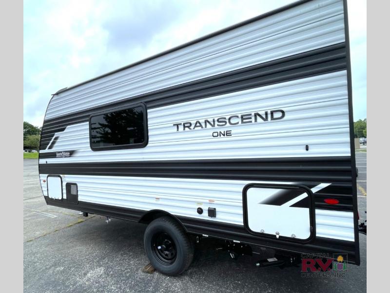 New 2025 Grand Design Transcend One 151BH Travel Trailer at Campers Inn ...