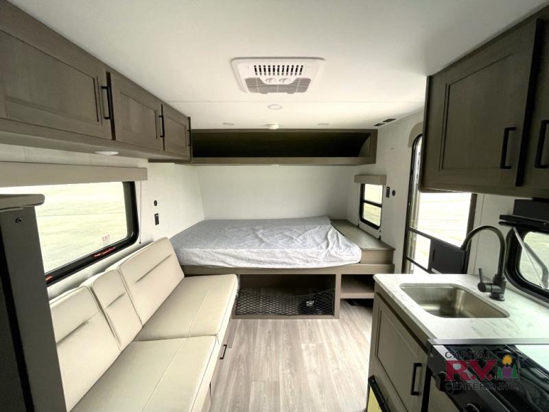 New 2025 Grand Design Transcend One 151BH Travel Trailer at Campers Inn ...