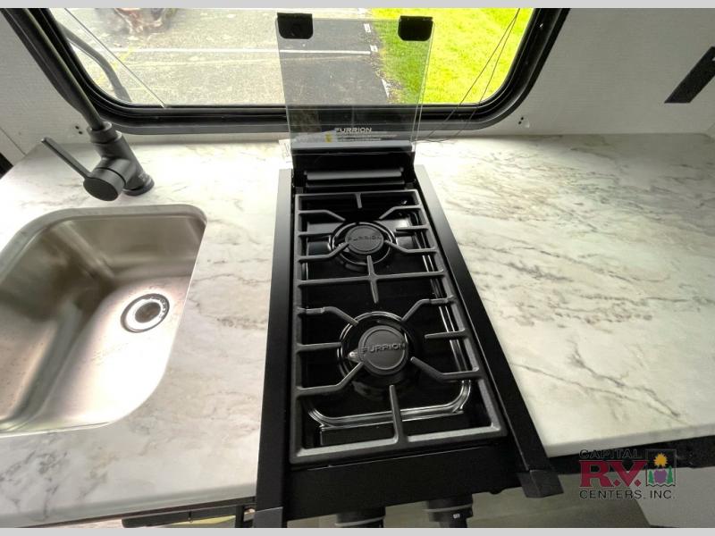 New 2025 Grand Design Transcend One 151BH Travel Trailer at Campers Inn ...