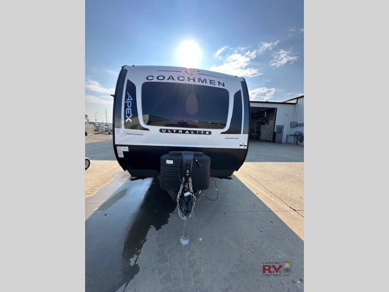 New 2025 Coachmen RV Apex Ultra-Lite 300BHS Travel Trailer at Campers ...