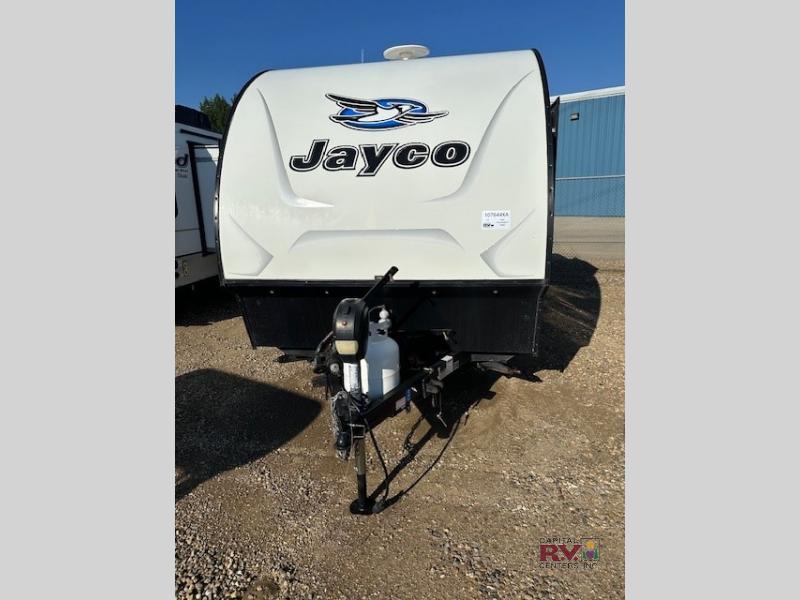 Used 2020 Jayco Hummingbird 17MBS Travel Trailer at Campers Inn ...