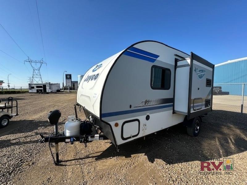 Used 2020 Jayco Hummingbird 17MBS Travel Trailer at Campers Inn ...