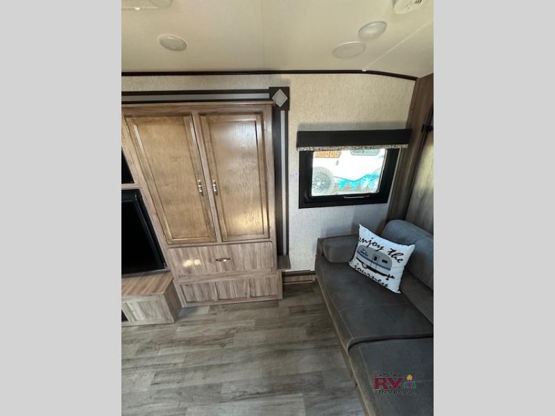 Used 2020 Jayco Hummingbird 17MBS Travel Trailer at Campers Inn ...