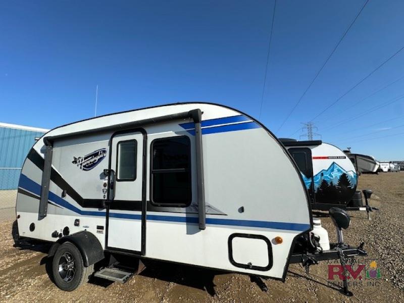 Used 2020 Jayco Hummingbird 17MBS Travel Trailer at Campers Inn ...