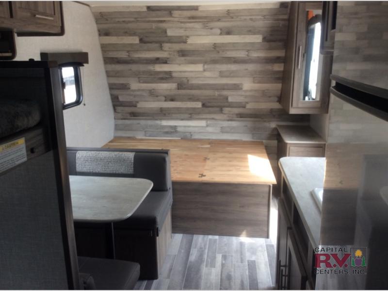 Used 2022 CrossRoads RV Zinger Lite 18BH Travel Trailer at Campers Inn ...