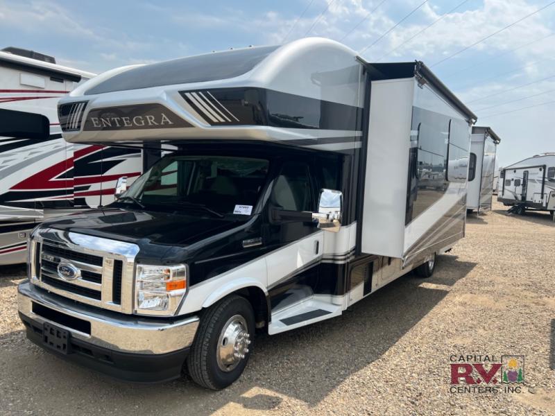 New 2025 Entegra Coach Esteem 29V Motor Home Class C at Capital RV ...