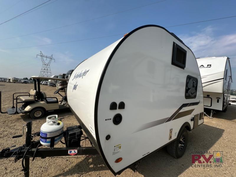 Used 2023 Braxton Creek Bushwhacker Plus 15fk Travel Trailer at Capital ...