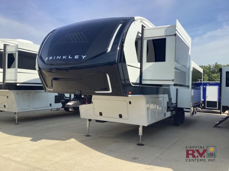 New 2026 Brinkley Model Z 3100 Fifth Wheel at Capital RV | Bismarck, ND ...