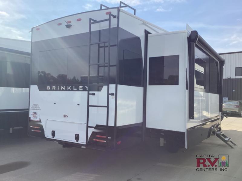 New 2026 Brinkley Model Z 3100 Fifth Wheel at Capital RV | Bismarck, ND ...