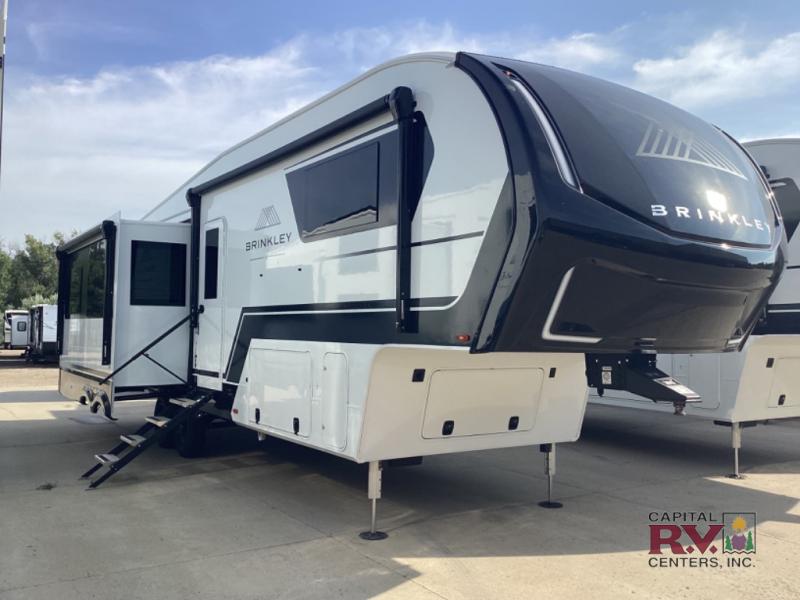 New 2025 Brinkley Model Z 3100 Fifth Wheel at Campers Inn | Bismarck ...