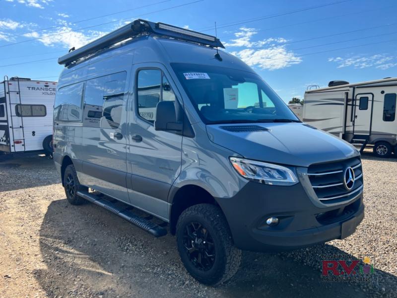 New 2024 Entegra Coach Launch 19Y Motor Home Class B - Diesel at ...