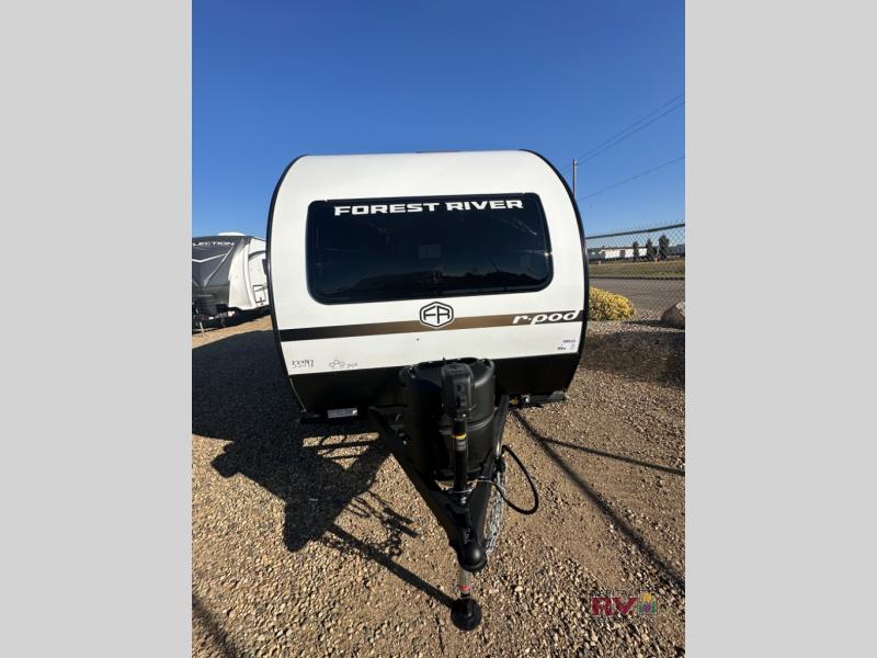 New 2025 Forest River RV R Pod RP-190 Travel Trailer at Campers Inn ...