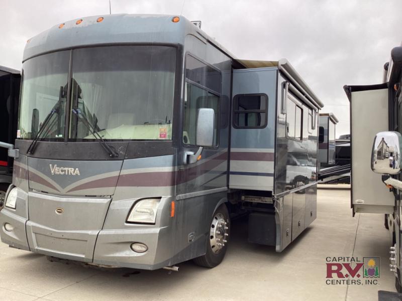 Used 2005 Winnebago Industries Towables Vectra 40FD Motor Home Class A ...