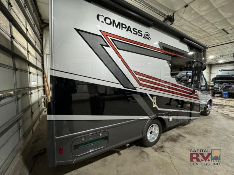 Used 2023 Thor Compass 23TW Motor Home Class B+ at Campers Inn ...