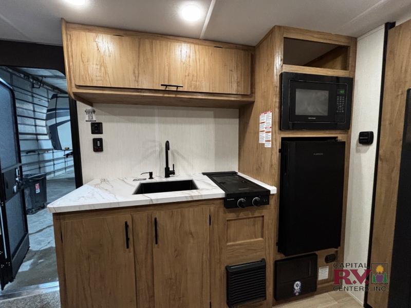 New 2025 Forest River RV Cherokee Wolf Pup 16LP Travel Trailer at ...