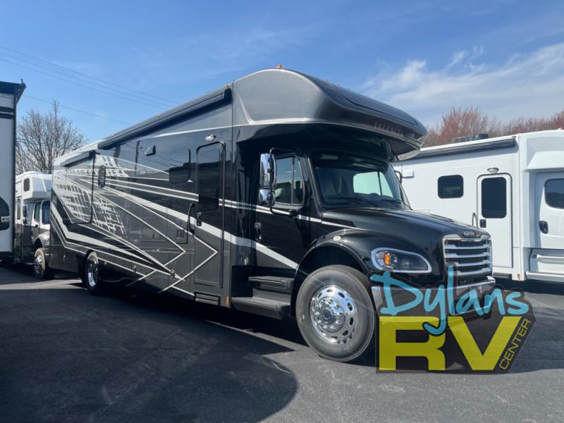New 2024 Renegade Valencia 38RB Motor Home Super C - Diesel at Campers ...