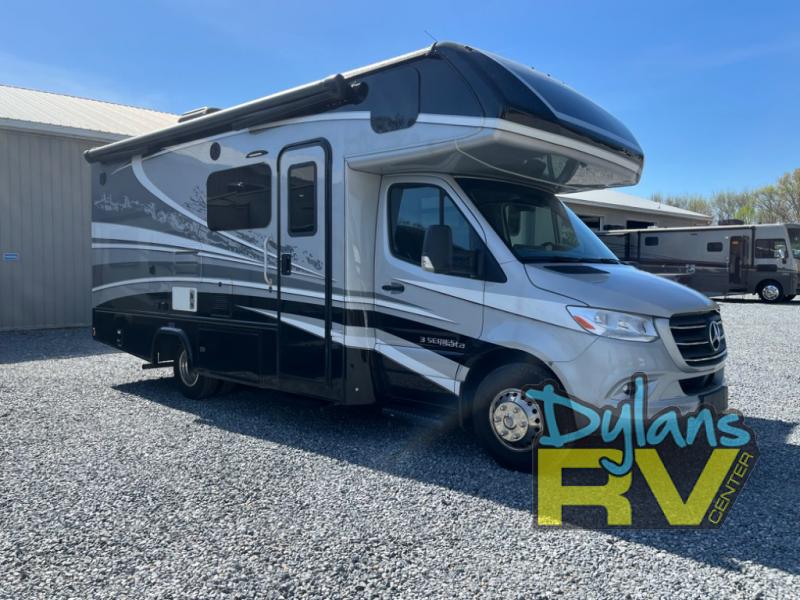 Used 2021 Dynamax isata 3 24FW Motor Home Class C - Diesel at Campers ...