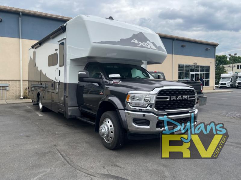 New 2025 Dynamax Isata 5 30FW4x4 Motor Home Super C - Diesel at Campers ...