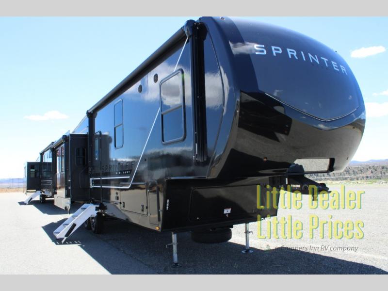 New 2025 Keystone RV Sprinter 3210RLS Fifth Wheel at Little Dealer ...
