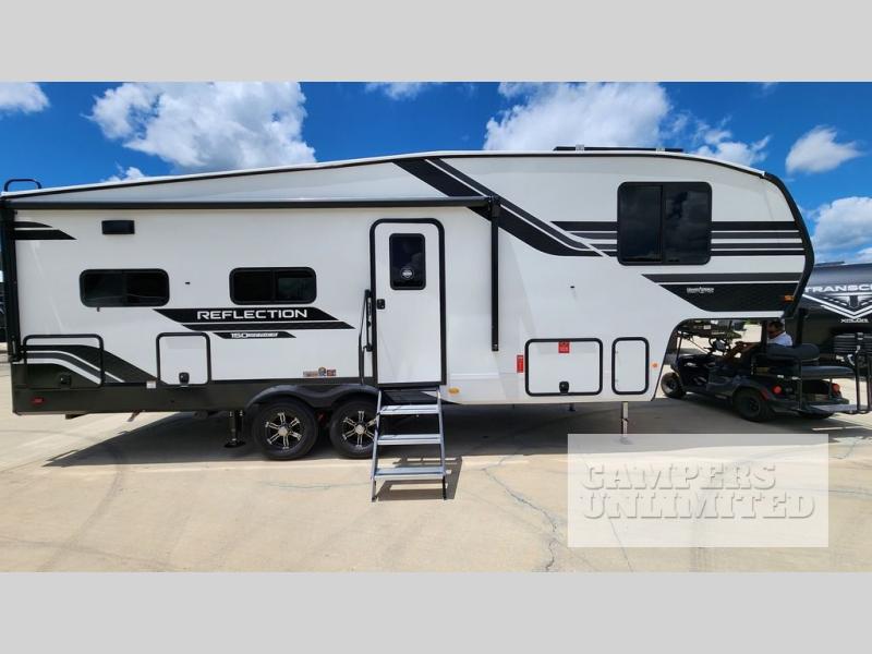 New 2026 Grand Design Reflection 270BN Fifth Wheel at Campers Unlimited ...