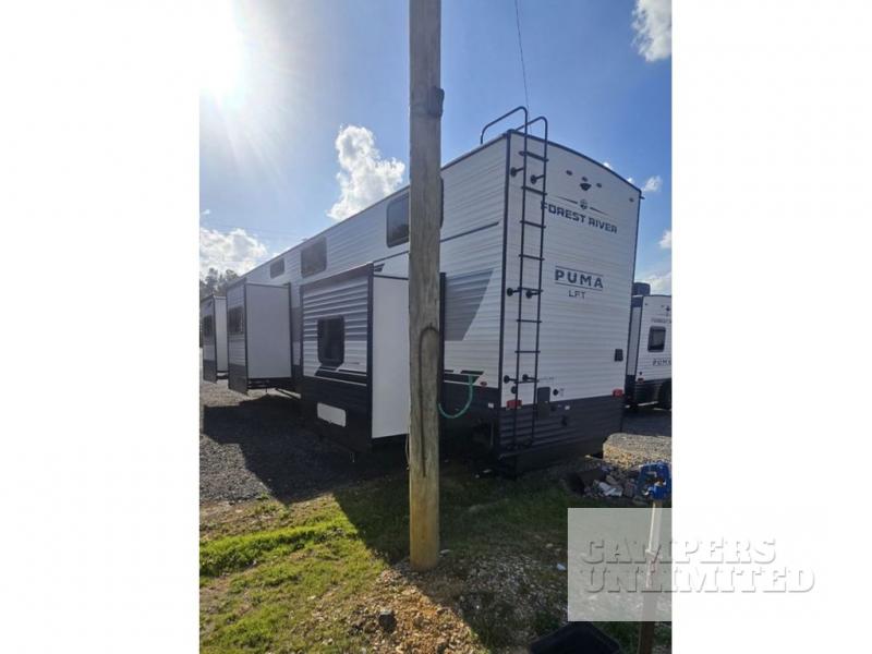 New 2026 Palomino Puma 403LFT Travel Trailer at Campers Unlimited ...