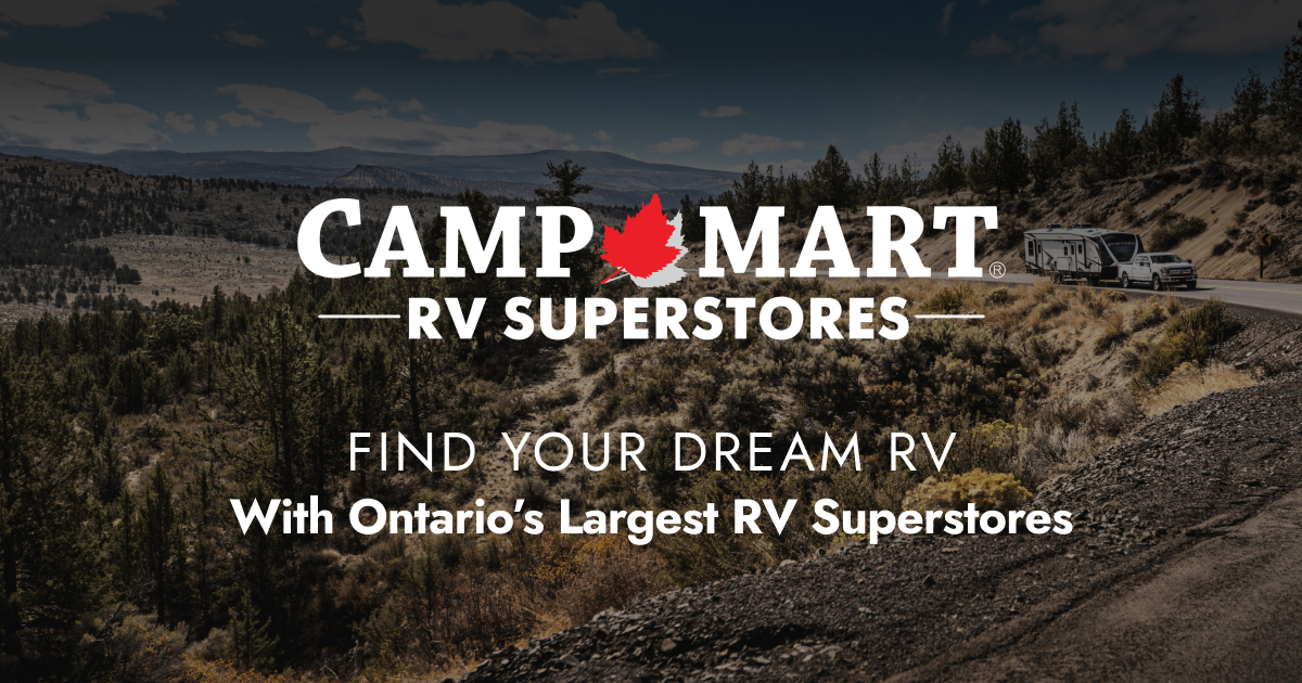 Couples Camper RVs | Search for your next RV at CampMart RV in Ontario ...