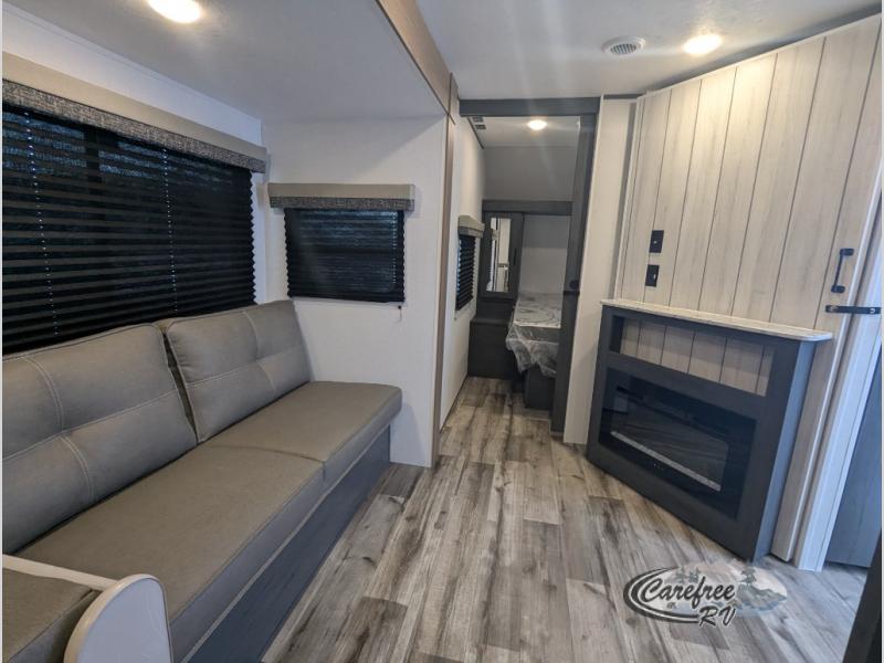 New 2025 Dutchmen RV Aspen Trail LE 29TB Travel Trailer at Carefree RV ...