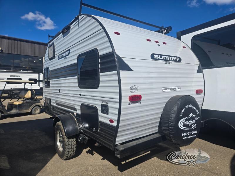 Used 2025 Sunset Park RV Sunlite 149 Travel Trailer at Carefree RV ...