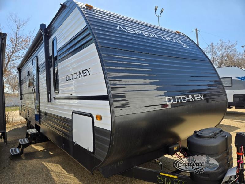 New 2025 Dutchmen RV Aspen Trail LE 29TB Travel Trailer at Carefree RV ...