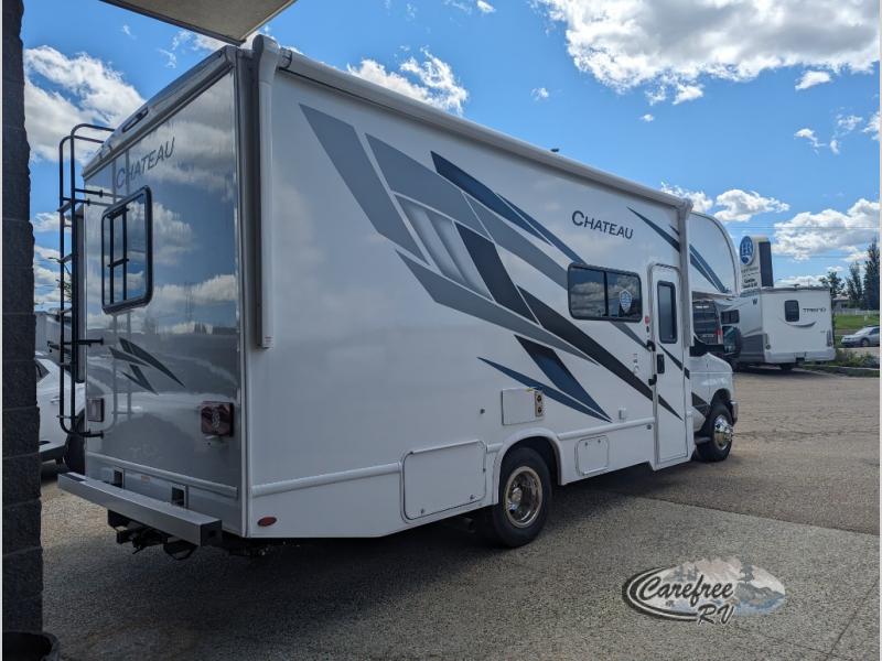 New 2025 Thor Motor Coach Chateau 24F Motor Home Class C at Carefree RV ...