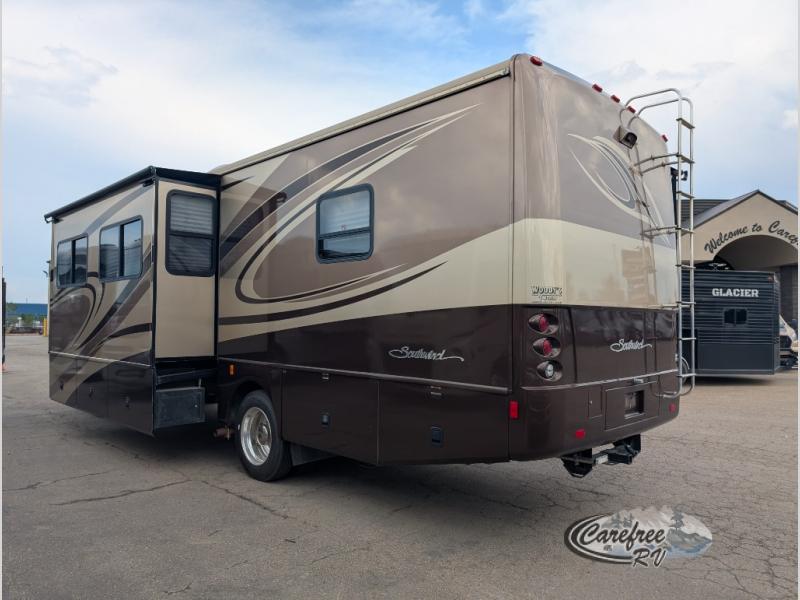 Used 2008 Fleetwood RV Southwind 32VS Motor Home Class A at Carefree RV ...