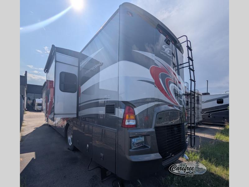 Used 2018 Coachmen RV Sportscoach Cross Country RD 408DB Motor Home ...
