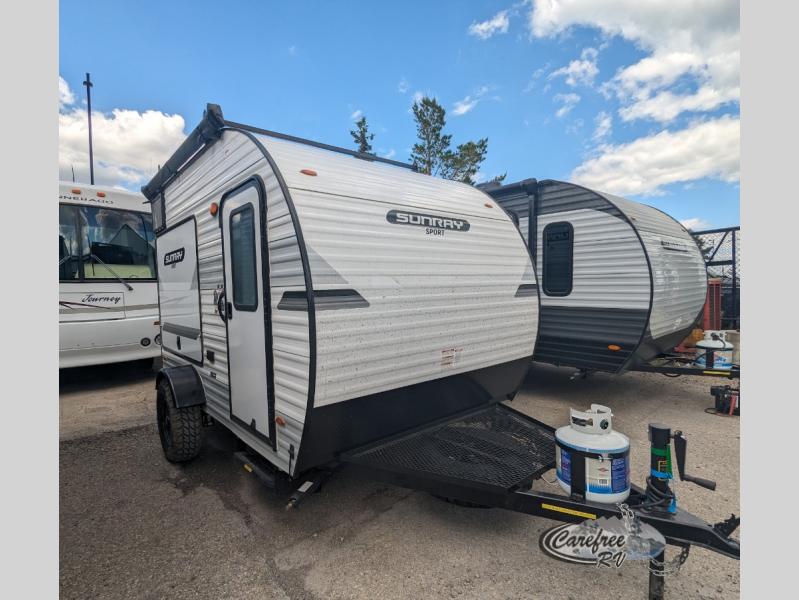 New 2024 Sunset Park RV SunRay 139T Travel Trailer at Carefree RV ...