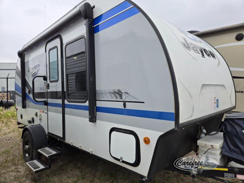 Used 2019 Jayco Hummingbird 17MBS Travel Trailer at Carefree RV ...