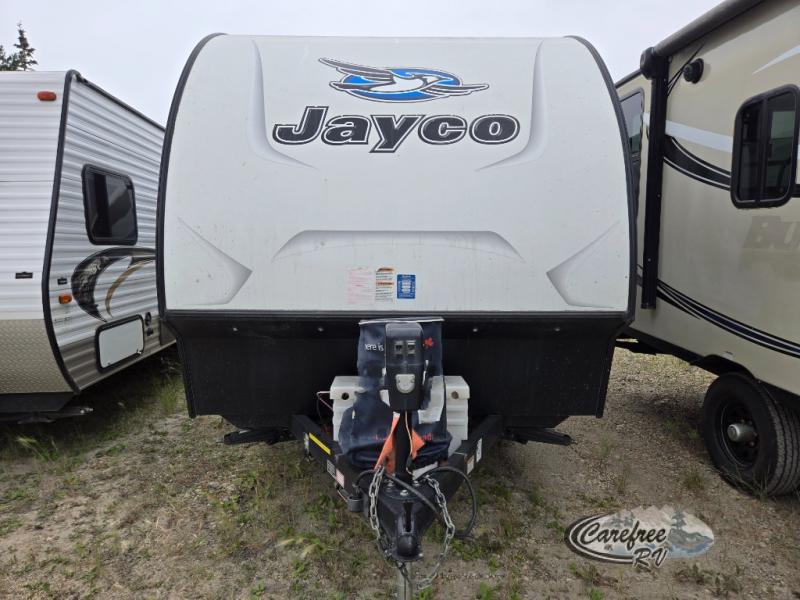 Used 2019 Jayco Hummingbird 17MBS Travel Trailer at Carefree RV ...