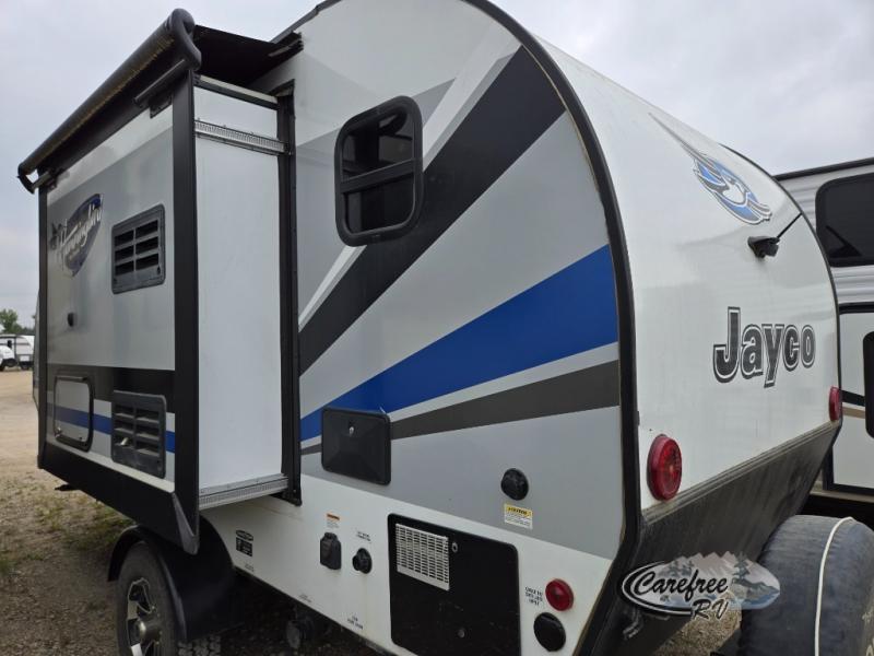 Used 2019 Jayco Hummingbird 17MBS Travel Trailer at Carefree RV ...