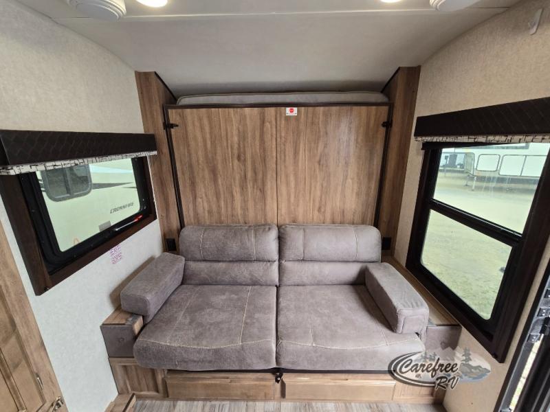 Used 2019 Jayco Hummingbird 17MBS Travel Trailer at Carefree RV ...