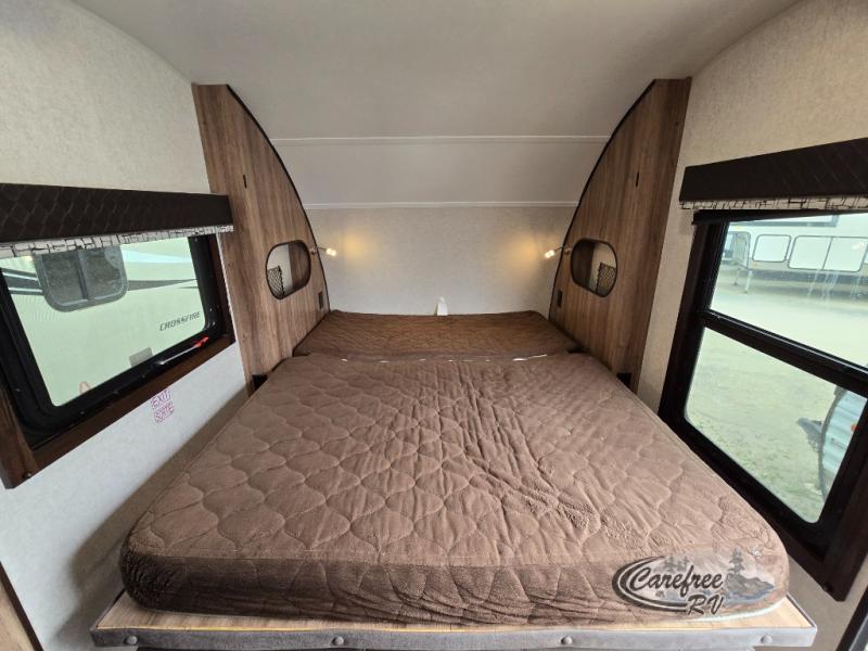 Used 2019 Jayco Hummingbird 17MBS Travel Trailer at Carefree RV ...