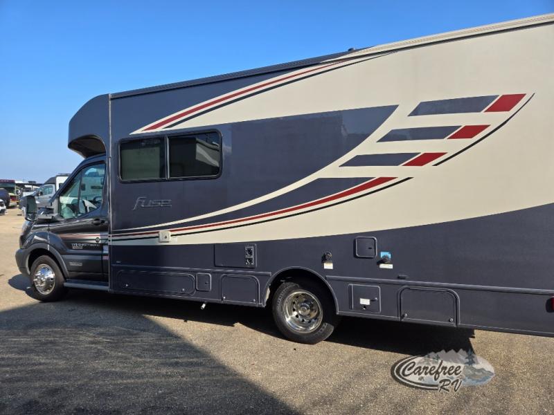 Used 2018 Winnebago Fuse 23T Motor Home Class C - Diesel at Carefree RV ...