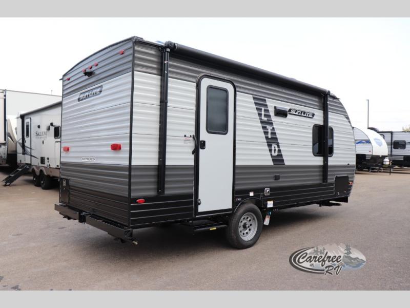 New 2024 Sunset Park RV Sunlite 19RB Travel Trailer at Carefree RV ...