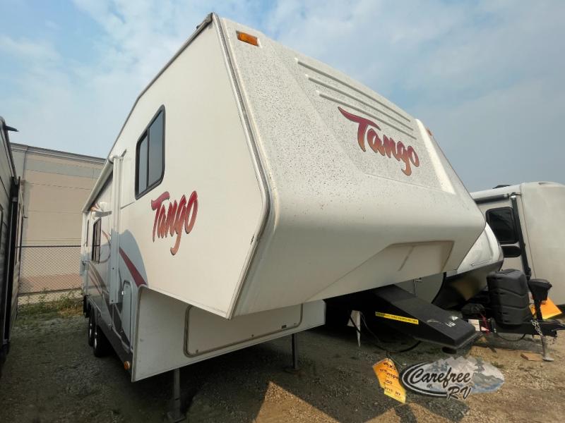 Used 2009 Pacific Coachworks Tango 2660RES Fifth Wheel at Carefree RV ...